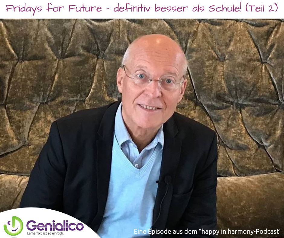 #053: Dr. Rüdiger Dahlke im Genialico-Interview - "Fridays for Future ...