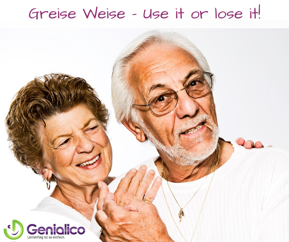 Greise Weise - Genialico